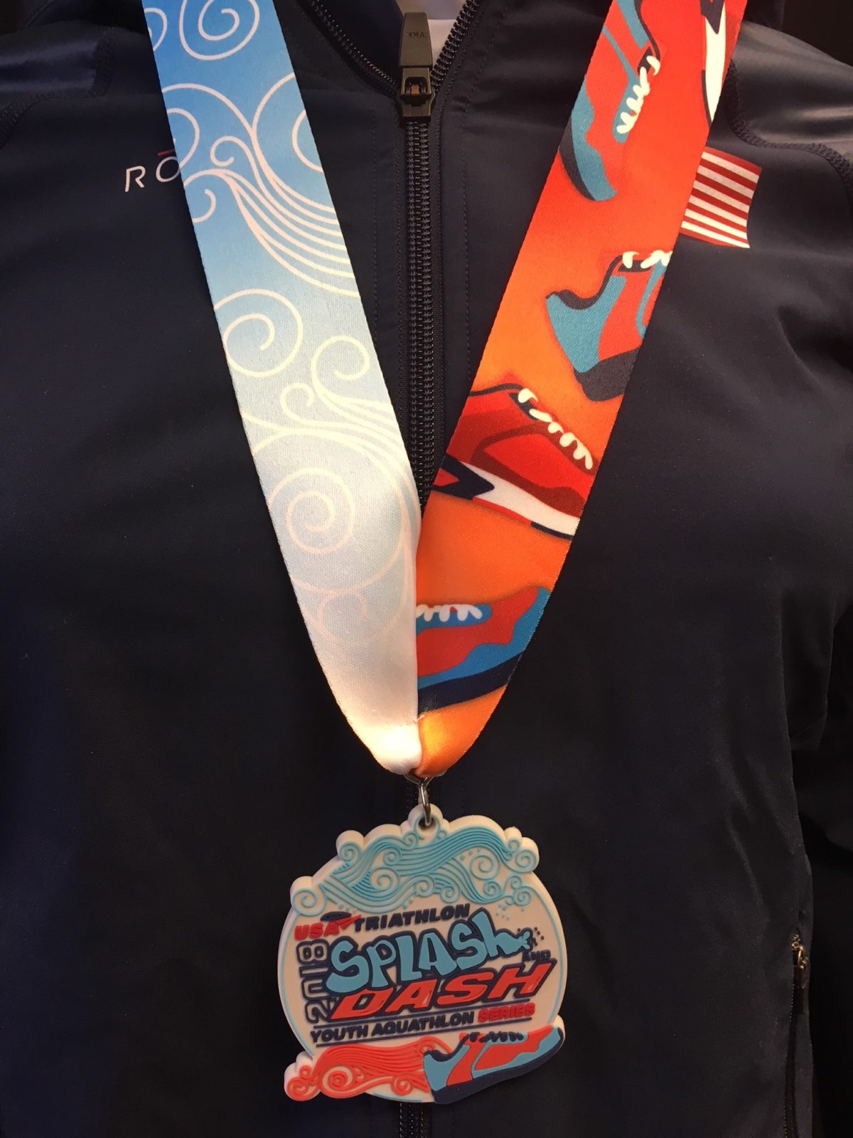 Splash and Dash - Maple Grove Triathlon
